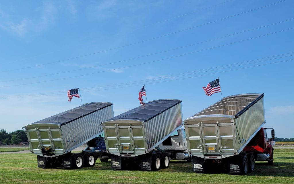 KANN Grain Bodies - Higgs Welding