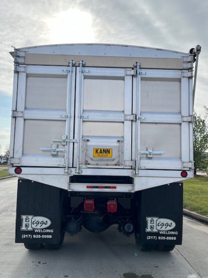 KANN Grain Bodies - Higgs Welding