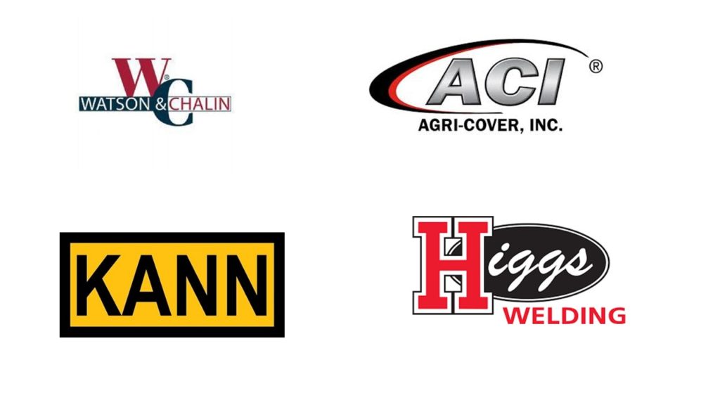 KANN Grain Bodies - Higgs Welding