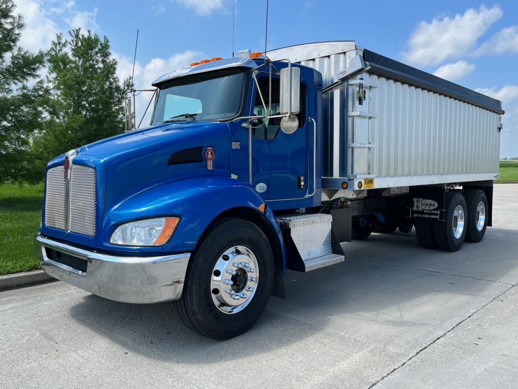 KANN Grain Bodies - Higgs Welding