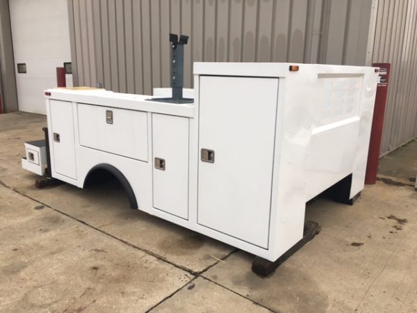 Truck Bodies Archives - Higgs Welding