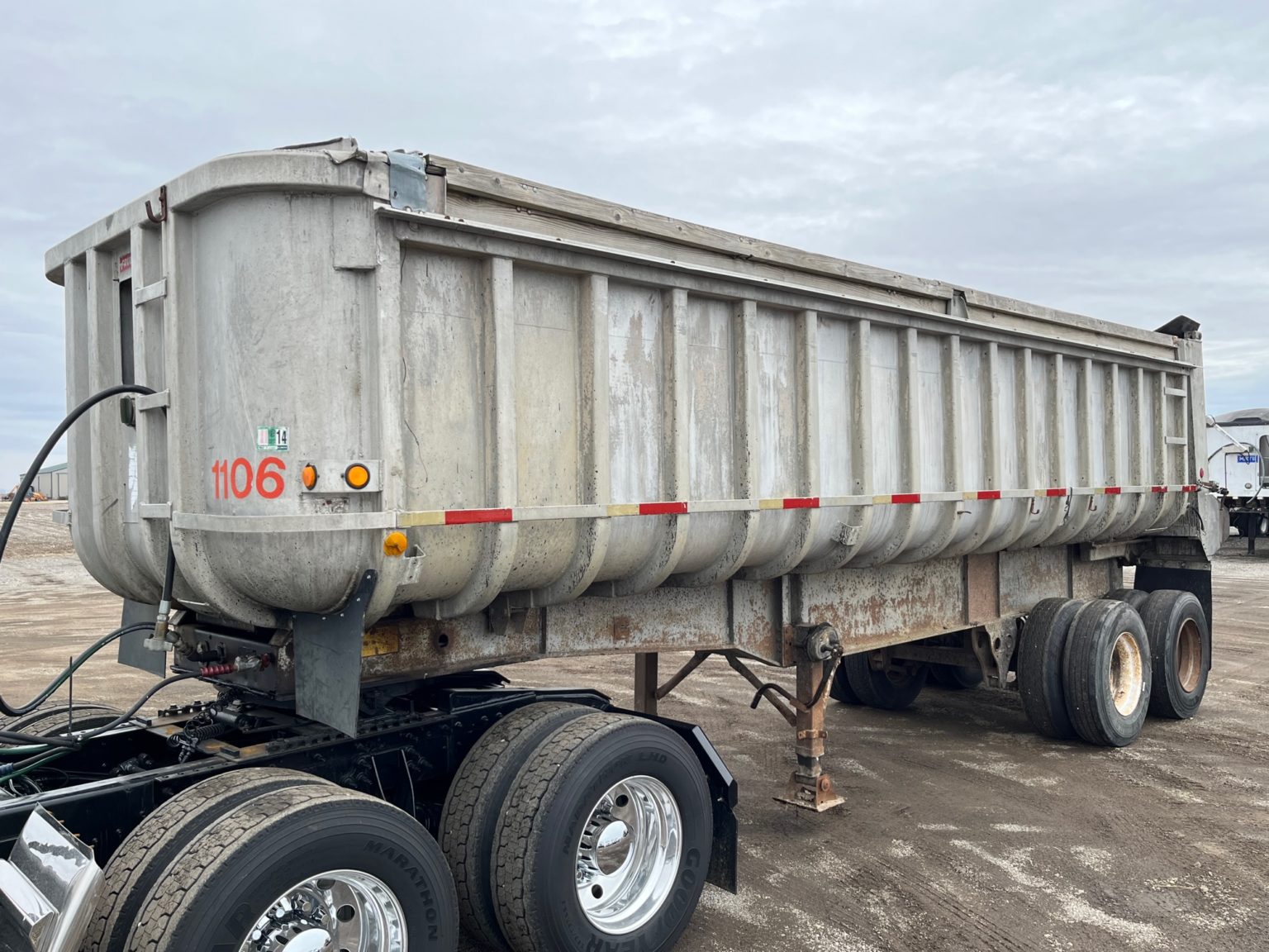 Trailers Archives - Higgs Welding