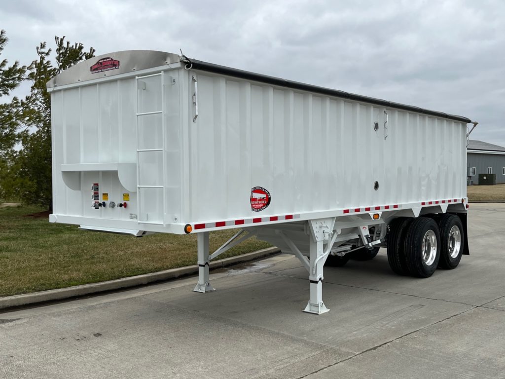 Trailers Archives - Higgs Welding