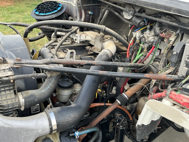 Used Freightliner Engines