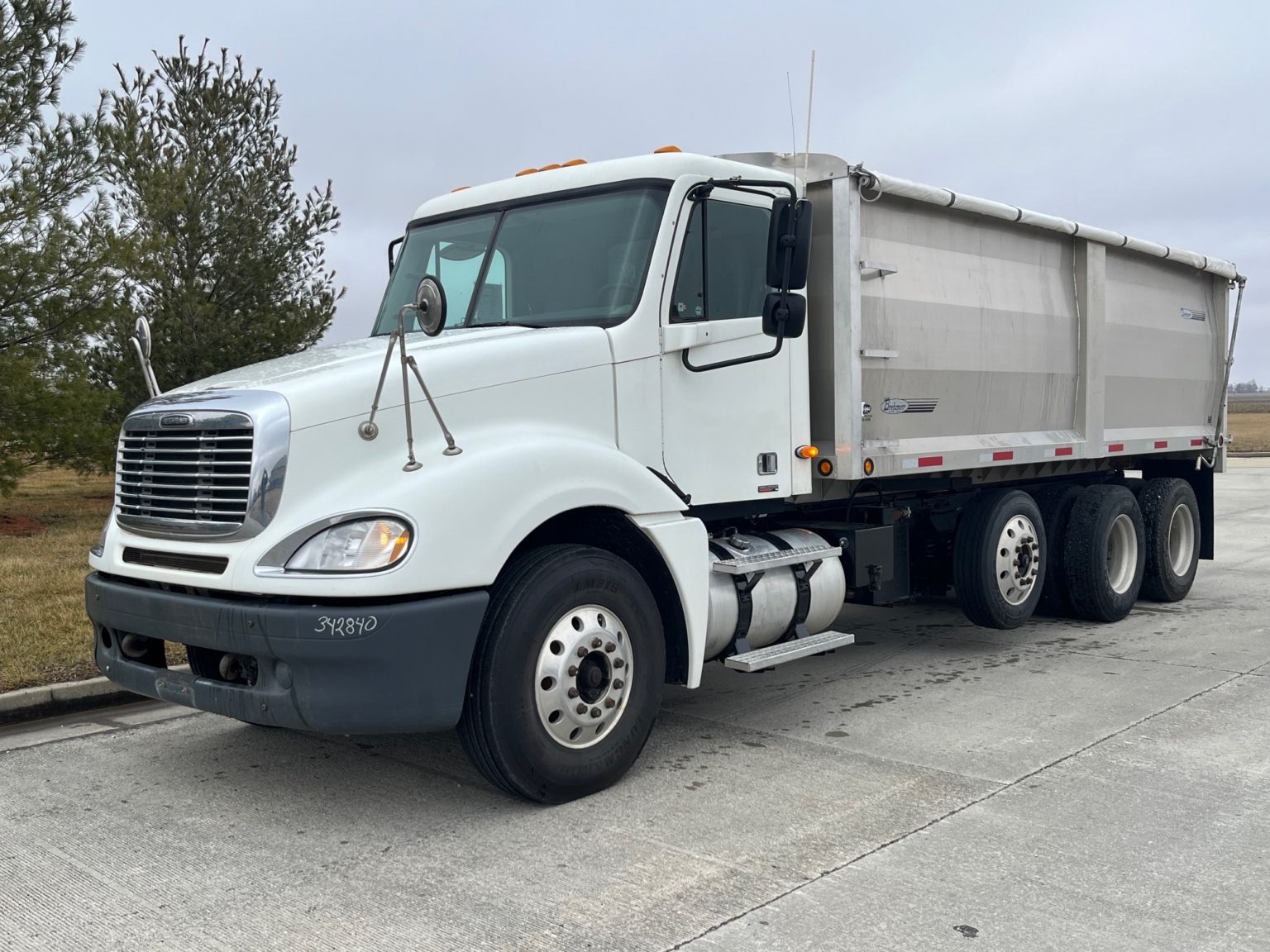 Trucks Archives - Higgs Welding