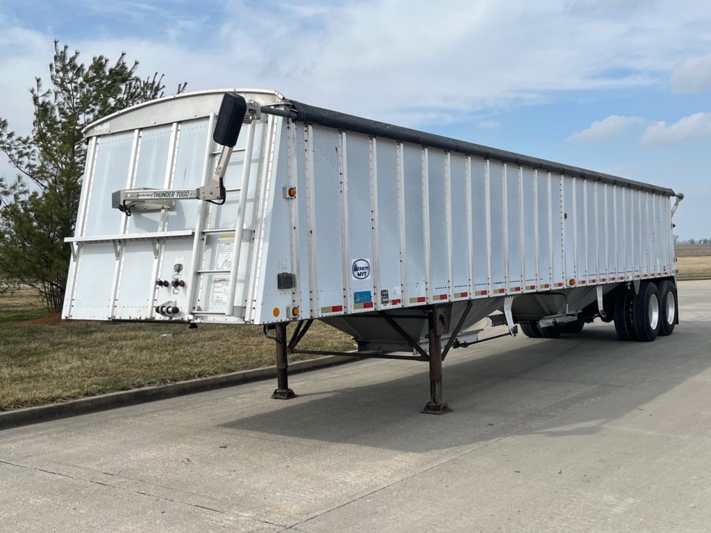 Trailers Archives - Higgs Welding