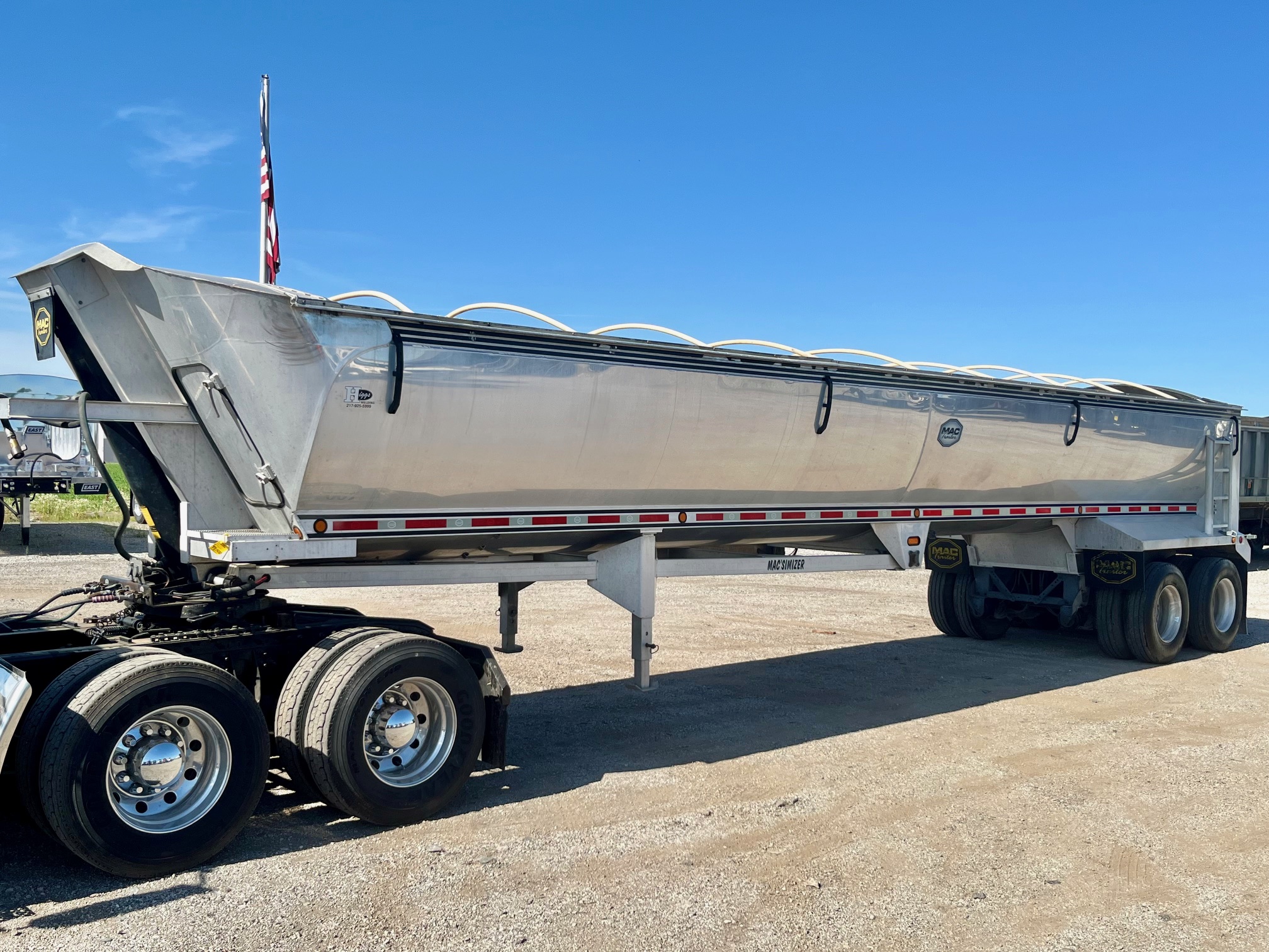 Trailers Archives - Higgs Welding