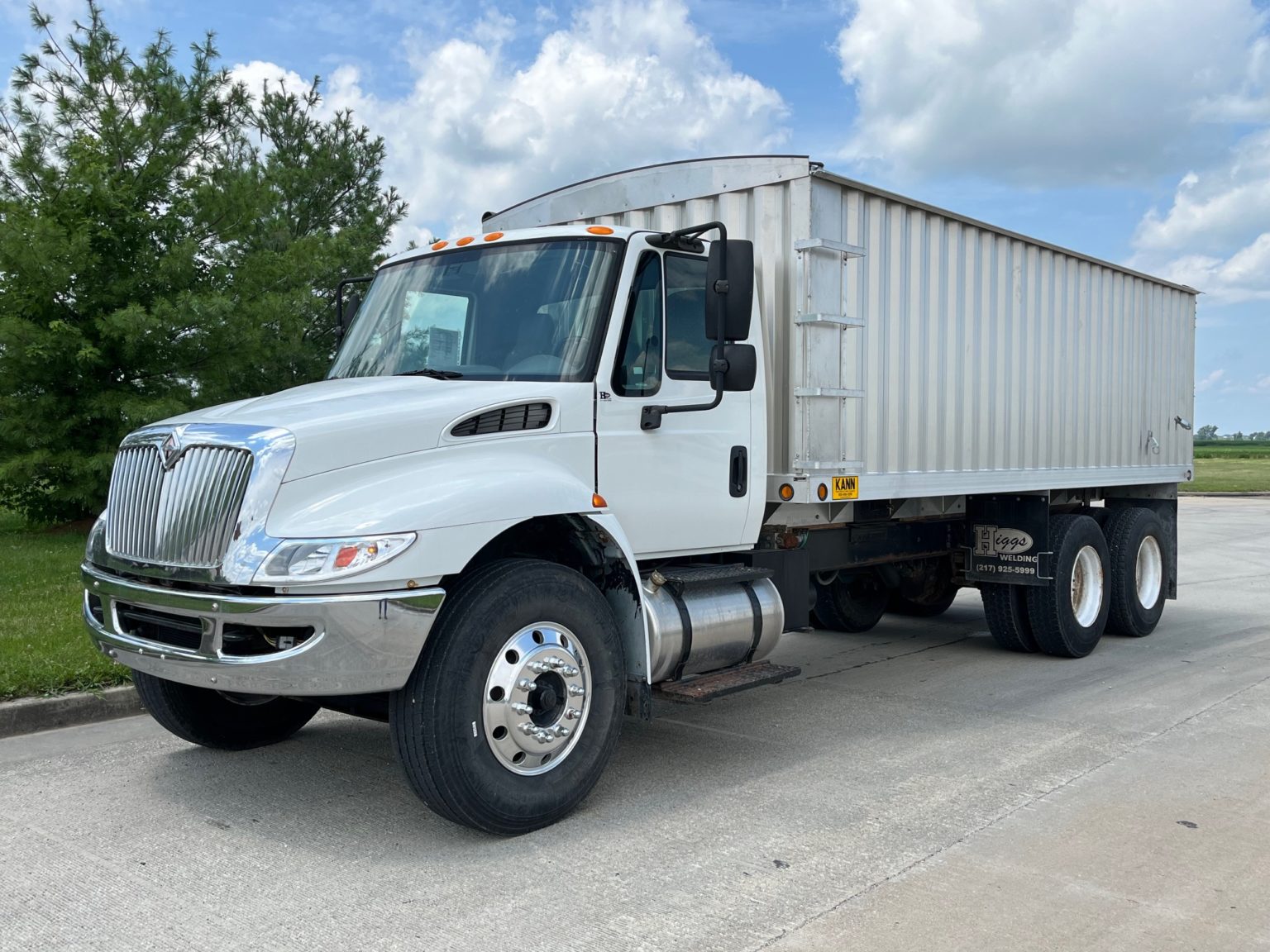 Trucks Archives - Higgs Welding